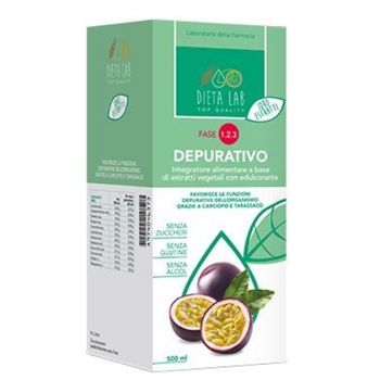 Dietalab Depurativo - Farmacia Nobili