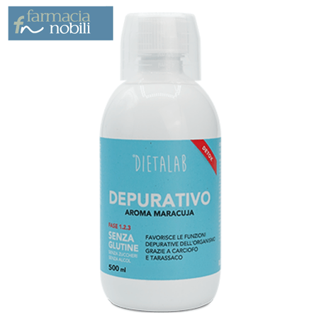DietaLab Depurativo - Farmacia Nobili