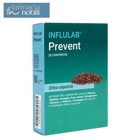 Ldf Prevent compresse - Farmacia Nobili